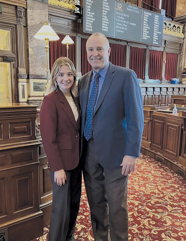 On the frontline of history | News, Sports, Jobs - Messenger News